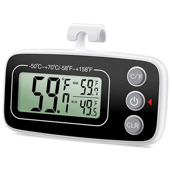 Refrigerator thermometer,Freezer thermometer,Freezer temperature ...