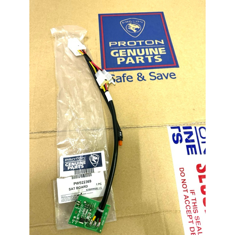 Proton Exora Turbo SAT Swicth SAT Board PW922369 | Shopee Malaysia