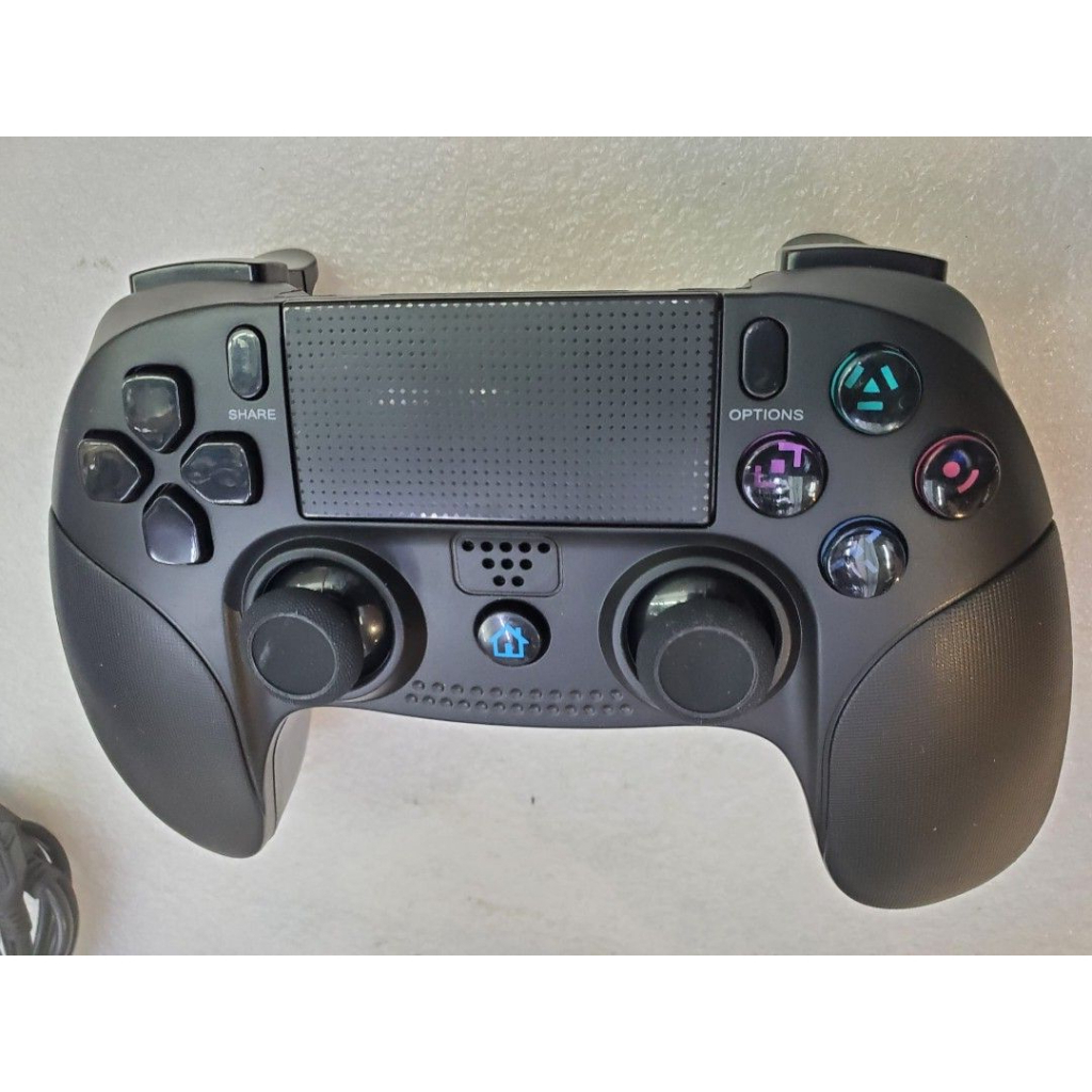P4 Wireless Controller Bluetooth Joystick Game Controller | Shopee Malaysia