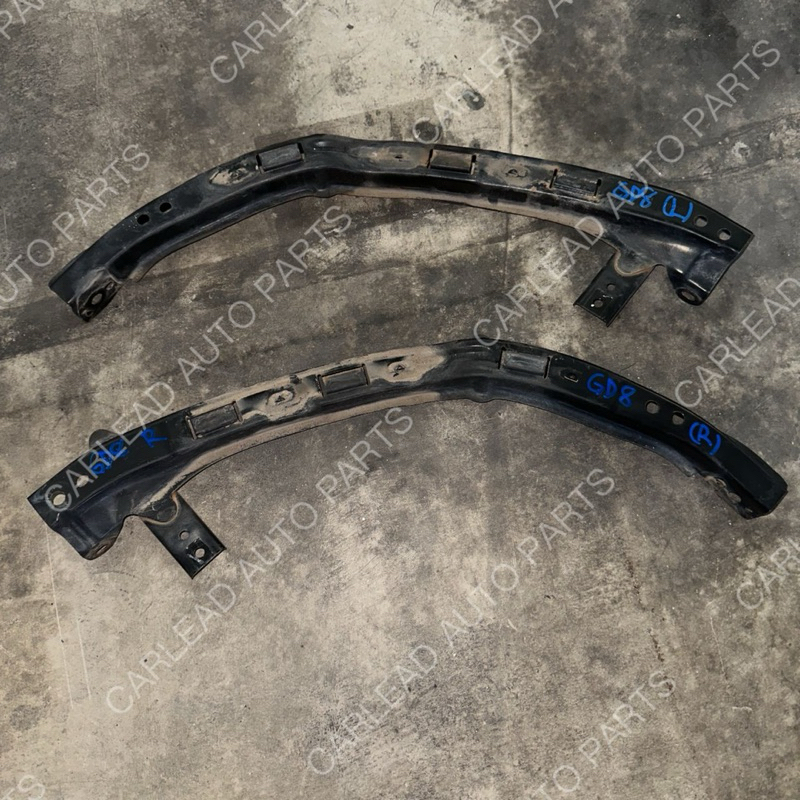 Honda City SEL GD8 2003 - 2007 Head Lamp Lower Bracket Bumper Side ...