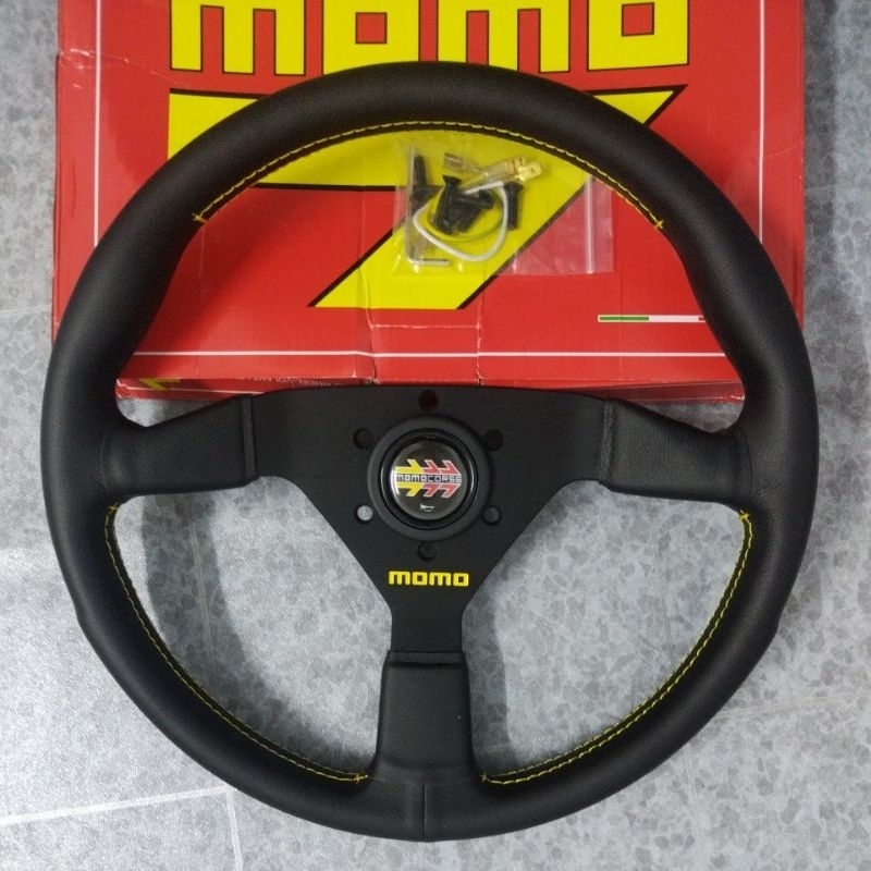 Momo veloce racing steering wheel (copy) | Shopee Malaysia