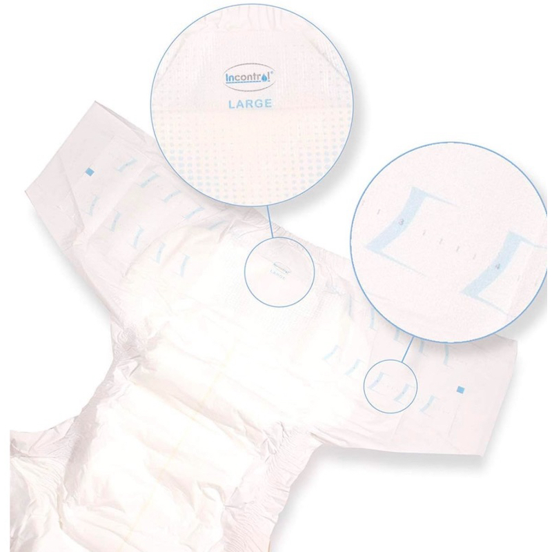 Abdl adult diaper Bedry Night Premium | Shopee Malaysia