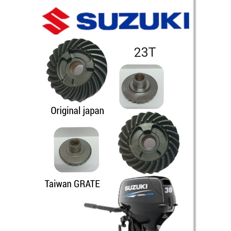 SUZUKI OBM 30HP Forward gear/Maju gear 57510-96312 (original/oem) #2 ...