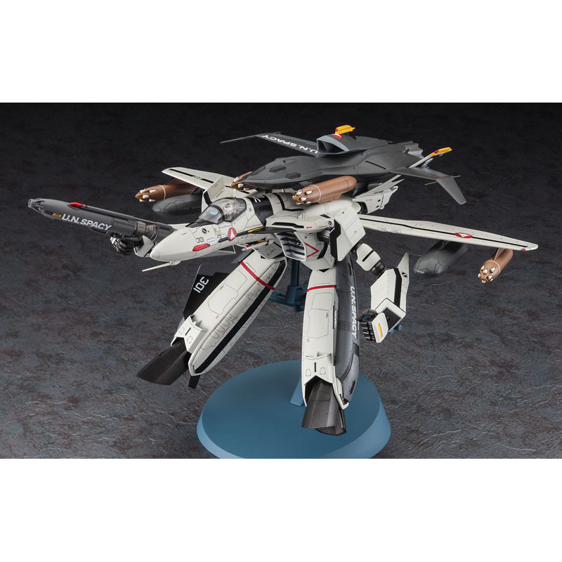 HASEGAWA MACROSS VF-0S Gerwalk w/Ghost `Macross ZERO` | Shopee Malaysia
