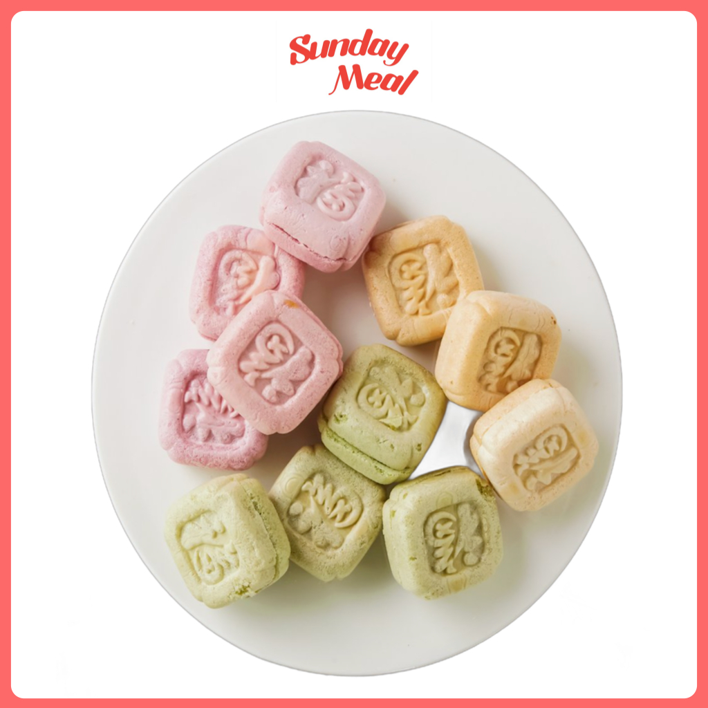 Sweet Korean Monaka / 400g | Shopee Malaysia