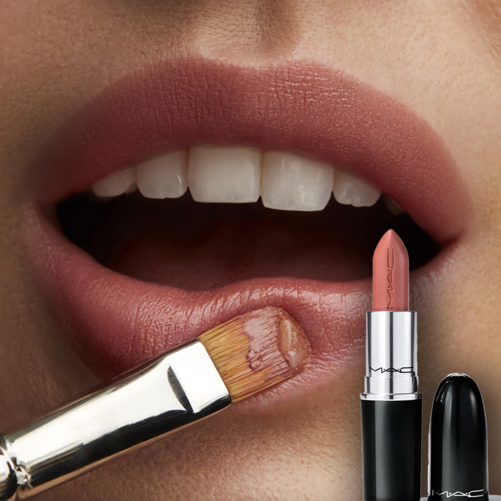 MAC Lustreglass Sheer-Shine Lipstick - THANKS IT'S MAC! | Shopee Malaysia