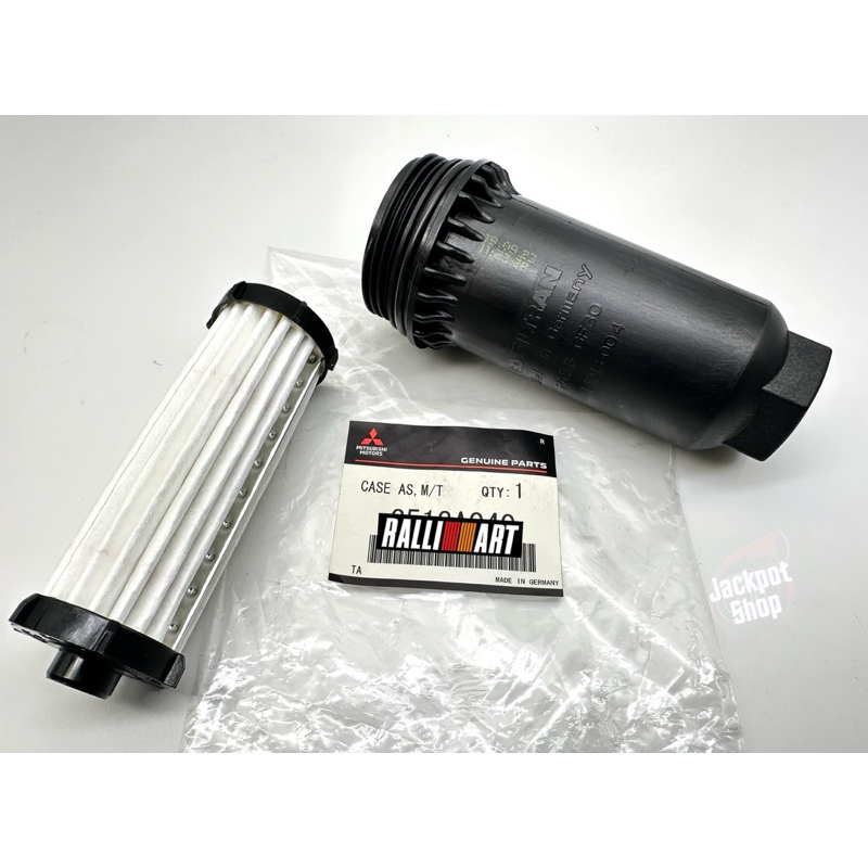 New Original 🇯🇵 SST AUTO TRANSMISSION FILTER MITSUBISHI LANCER EVO7 GTA ...