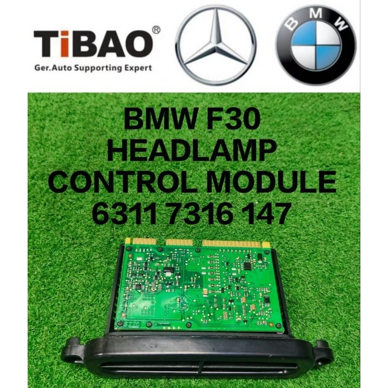 (TiBAO) BMW F30 HEADLAMP MODULE BALLAST (6147) | Shopee Malaysia