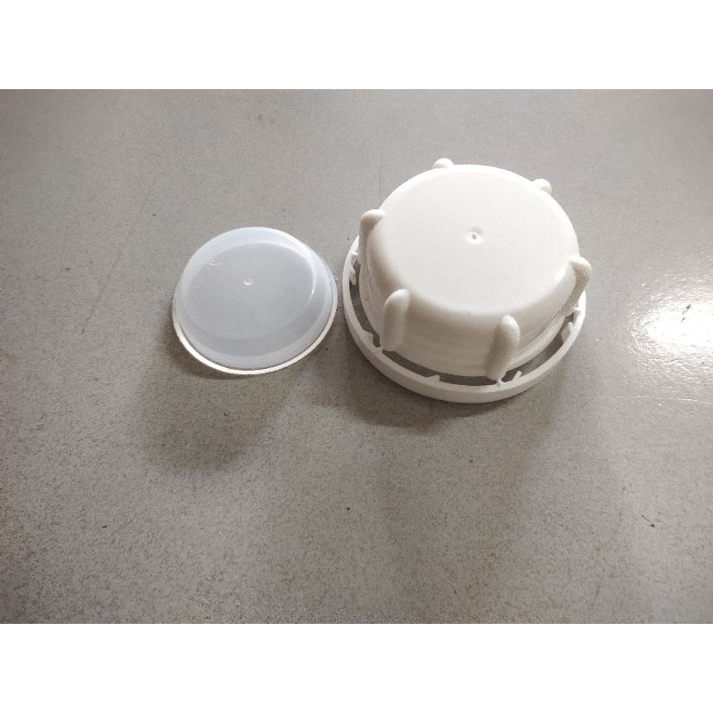 [New] Cap/Cover/Penutup With Inner Stopper For HDPE Bottle/Tong 10 ...