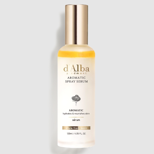 [d'Alba] Aromatic Spray Serum 120ml | Shopee Malaysia