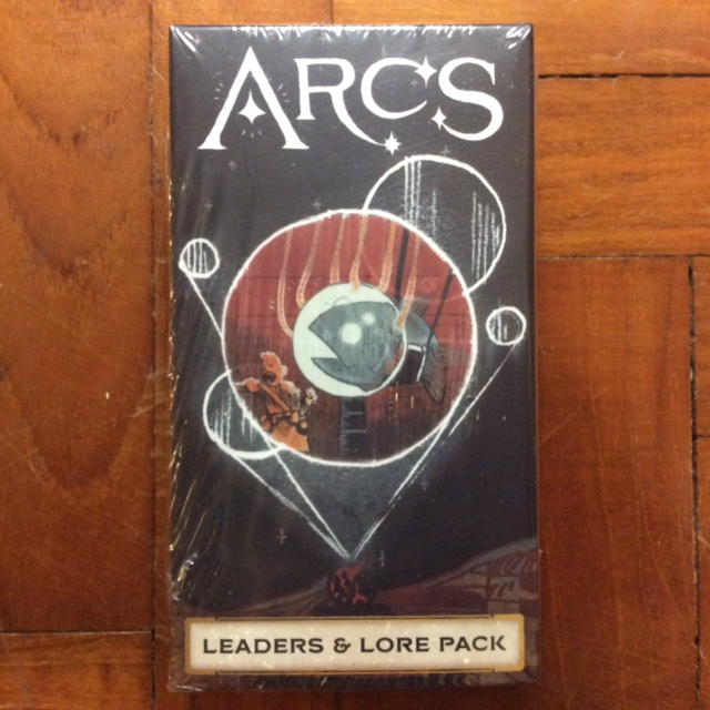 Arcs: Leaders & Lore Expansion Pack | Shopee Malaysia