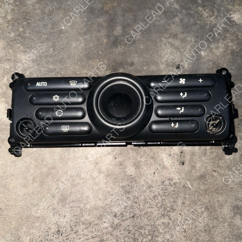 Mini cooper s r53 digital aircond panel IMPORTED FROM JAPAN USED ...