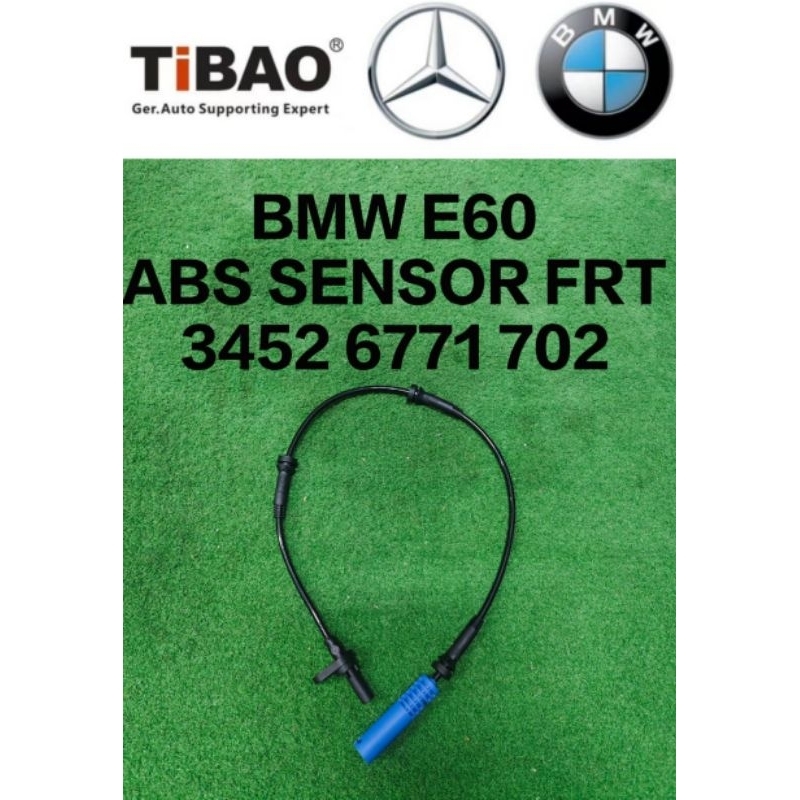 (TiBAO) BMW E60 ABS SENSOR FRONT | Shopee Malaysia