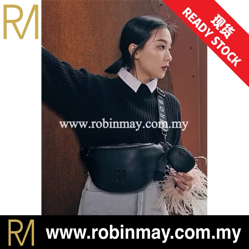 ROBINMAY - 梦特骑士胸包(M) | Shopee Malaysia