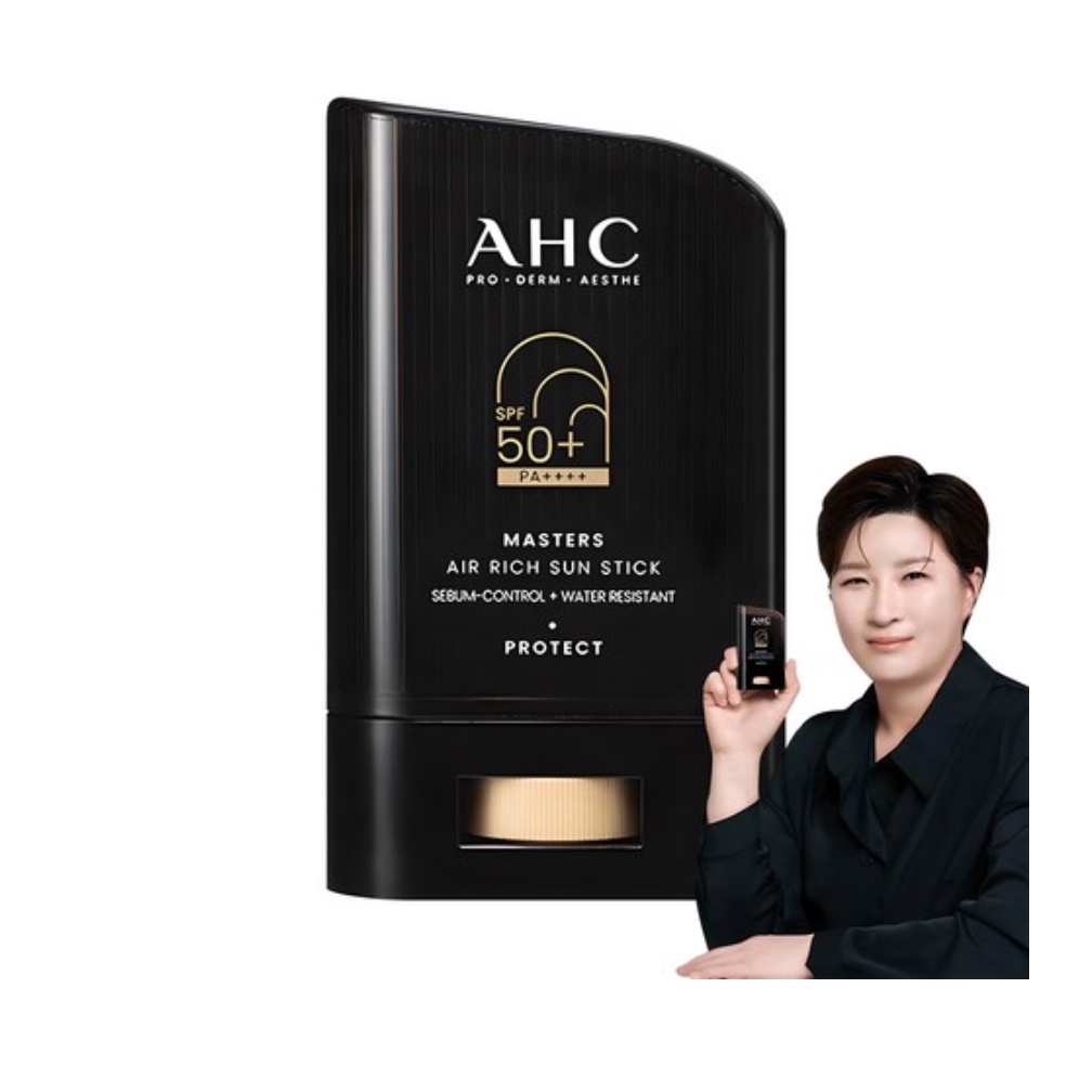 AHC Masters Air Rich Sun Stick 14g | Shopee Malaysia