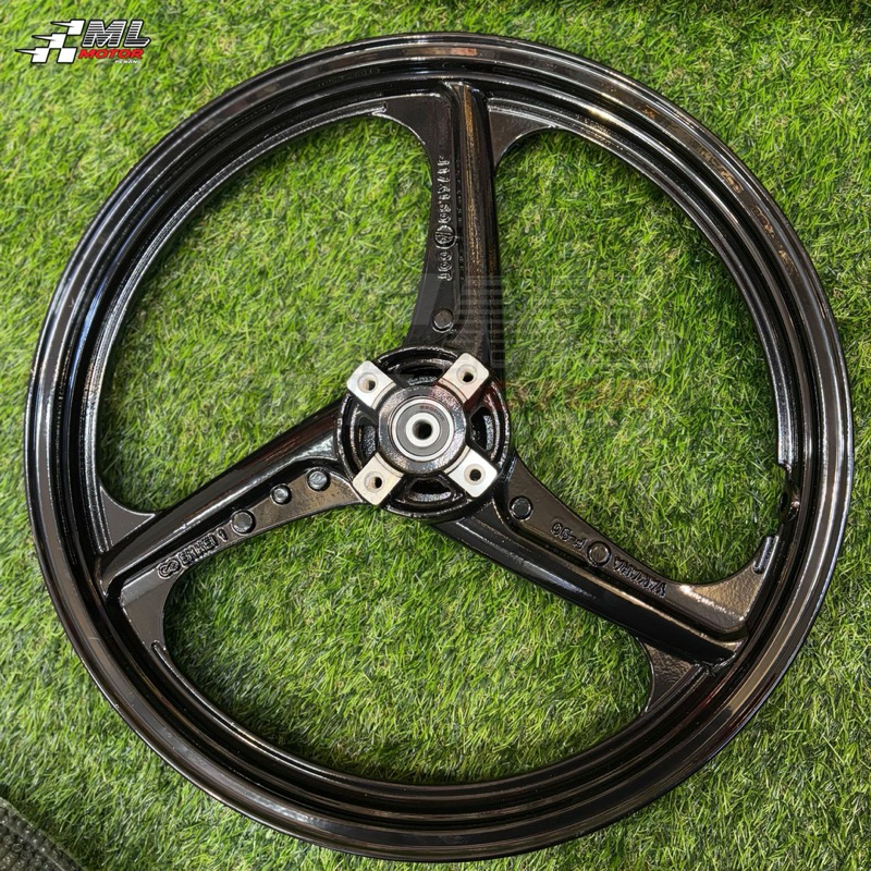 ENKEI 3L 3 BATANG SPORT RIM FULL COP Y15 / Y16 No ABS | Shopee Malaysia