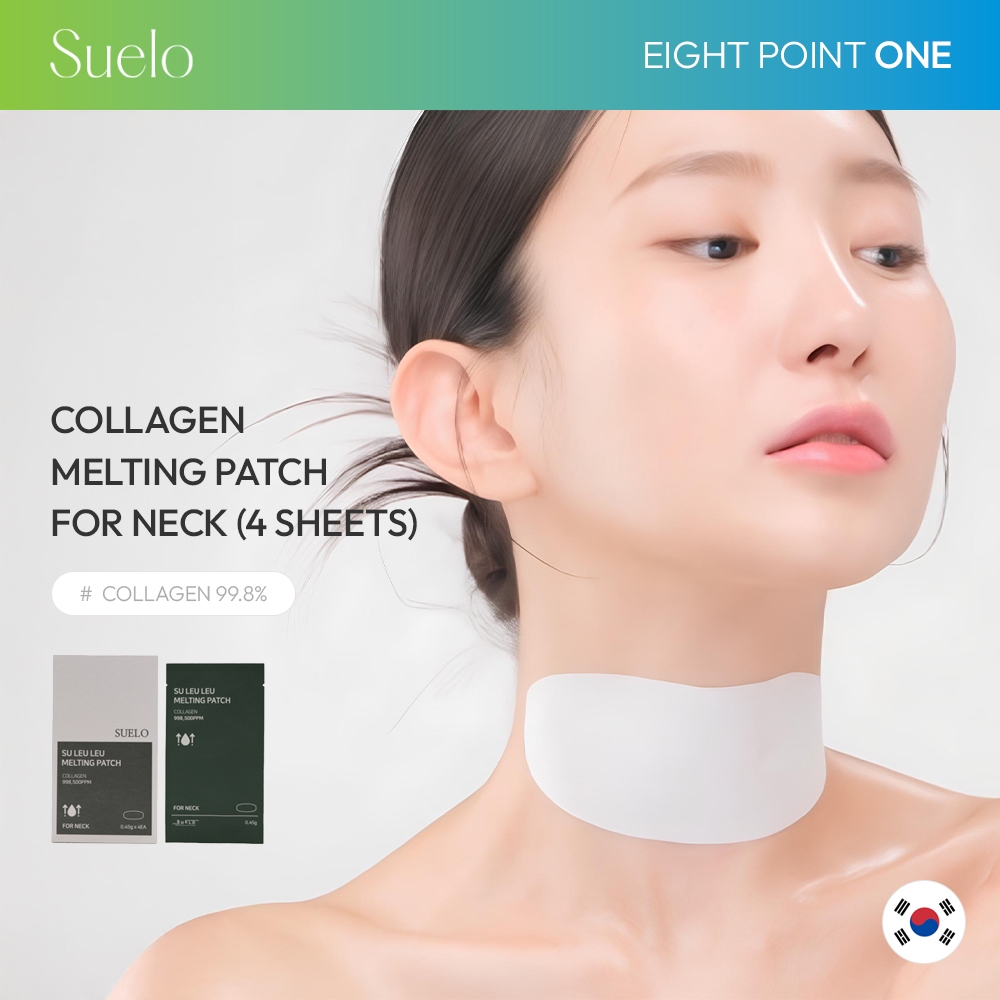 [SUELO 1+1 EVENT] Collagen Patch (Neck and forehead) Wrinkle Collagen ...
