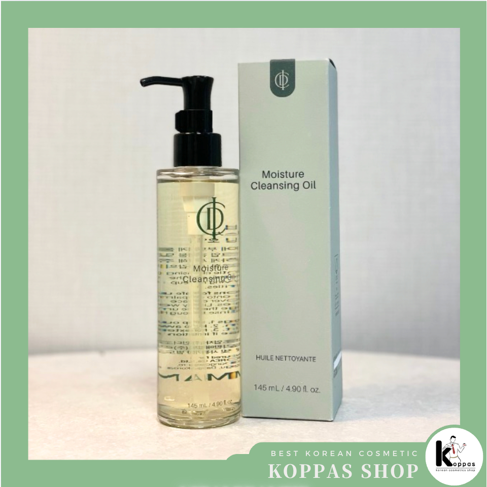 2025 NEW! INCELLDERM Moisture Cleansing Oil 145ml RIMAN Makeup Remover ...