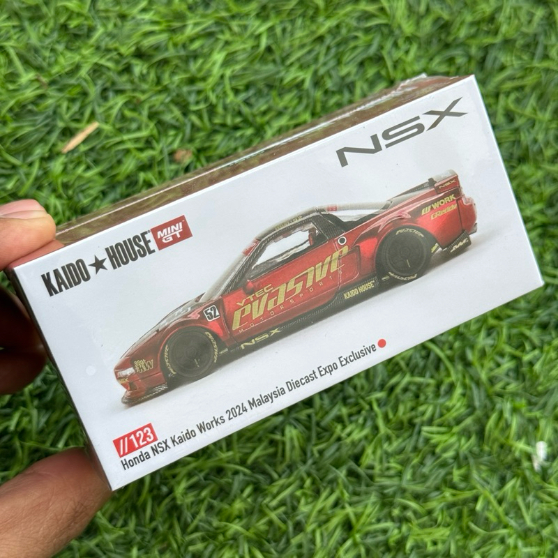 Kaido House NSX MDX Evasive Spoon Z tune R34 RLc LBWK LBWalk Lego | Shopee Malaysia