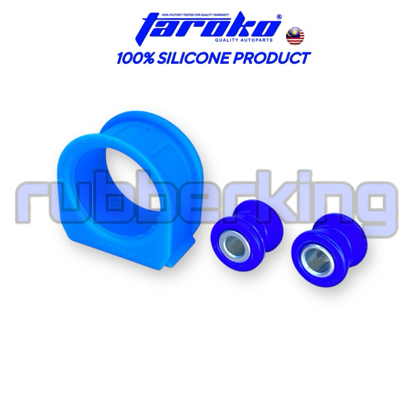 (3PCS) 100% SILICONE PERODUA MYVI VIVA MYVI ALZA STEERING RACK RUBBER ...