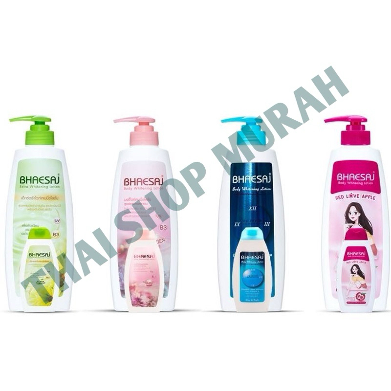 💯HOT SALE💯BHAESAJ LOTION 400ML WHITENING EXTRA WHITENING DAY & NIGHT ...