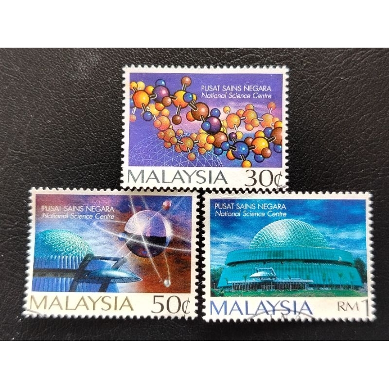 Setem 1996 Pusat Sains Negara (Used) | Shopee Malaysia