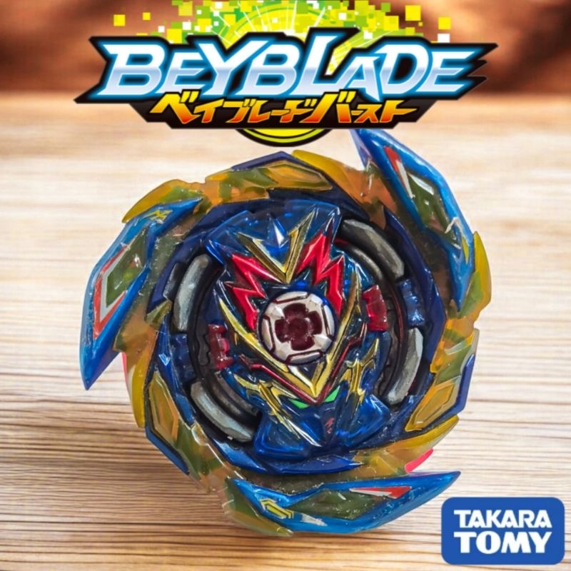 Takara Tomy Beyblade Burst Sparking (Ultra Rare) B-163 Brave Valkyrie ...