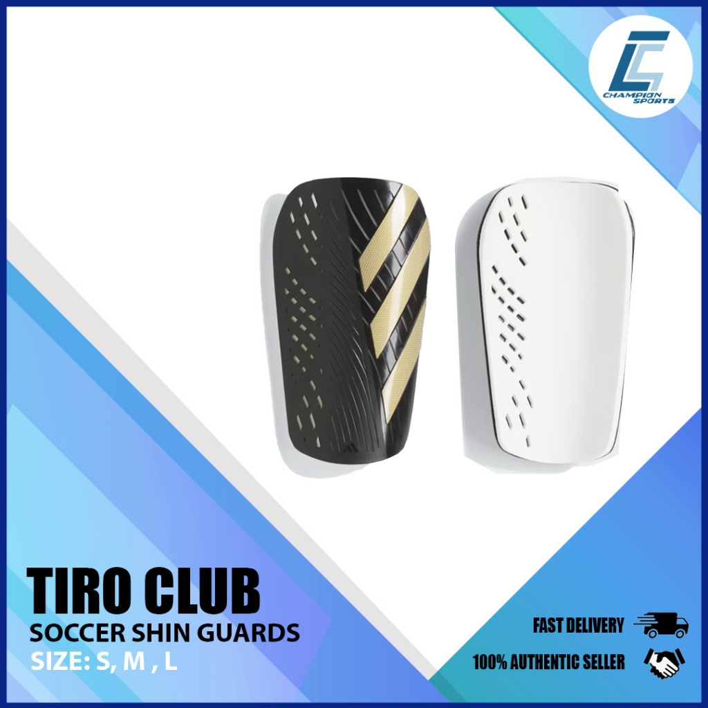Adidas Tiro Club Soccer Shin Guards (IS5399) (Q1/RO) | Shopee Malaysia
