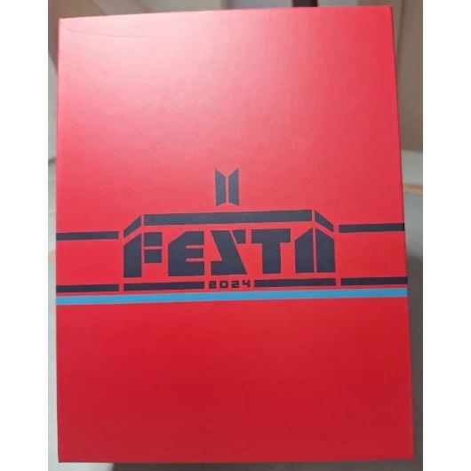 BTS 2024 FESTA Watch | Shopee Malaysia