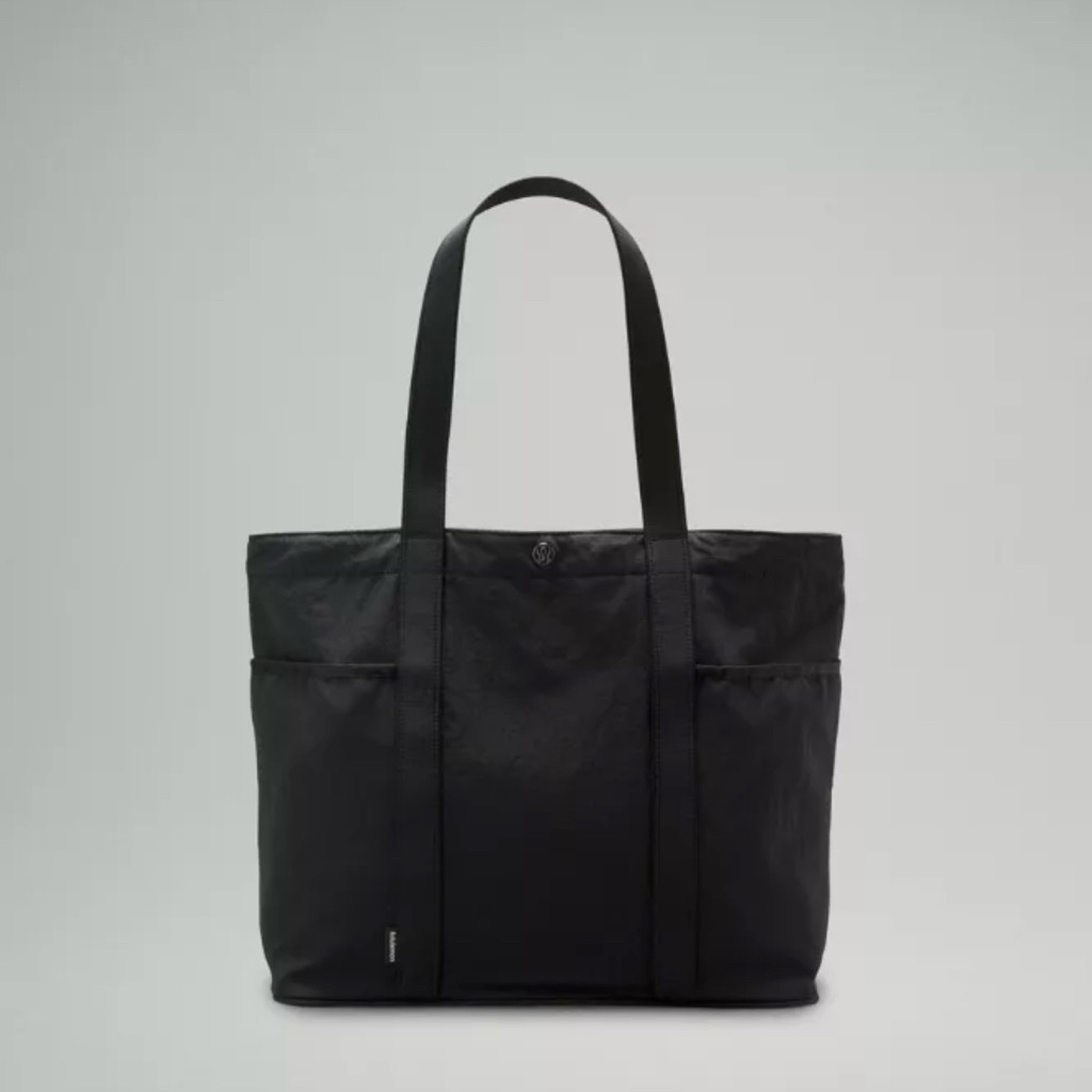 20L OEM LULULEMON DAILY MULTI-POCKET TOTE BAG LAPTOP UNIVERSITY ...