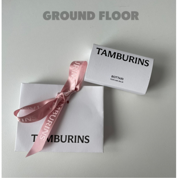 (BLUE HINOKI ADDED) TAMBURINS PERFUME BALM COLLECTION(8 TYPES) | Shopee ...