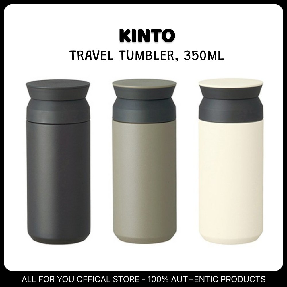 [KINTO] Travel Tumbler 350ml | Shopee Malaysia