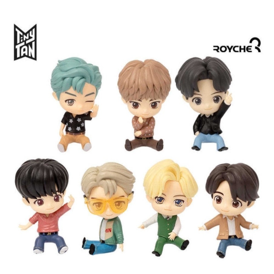 BTS TinyTAN Dynamite Monitor Figure | Shopee Malaysia