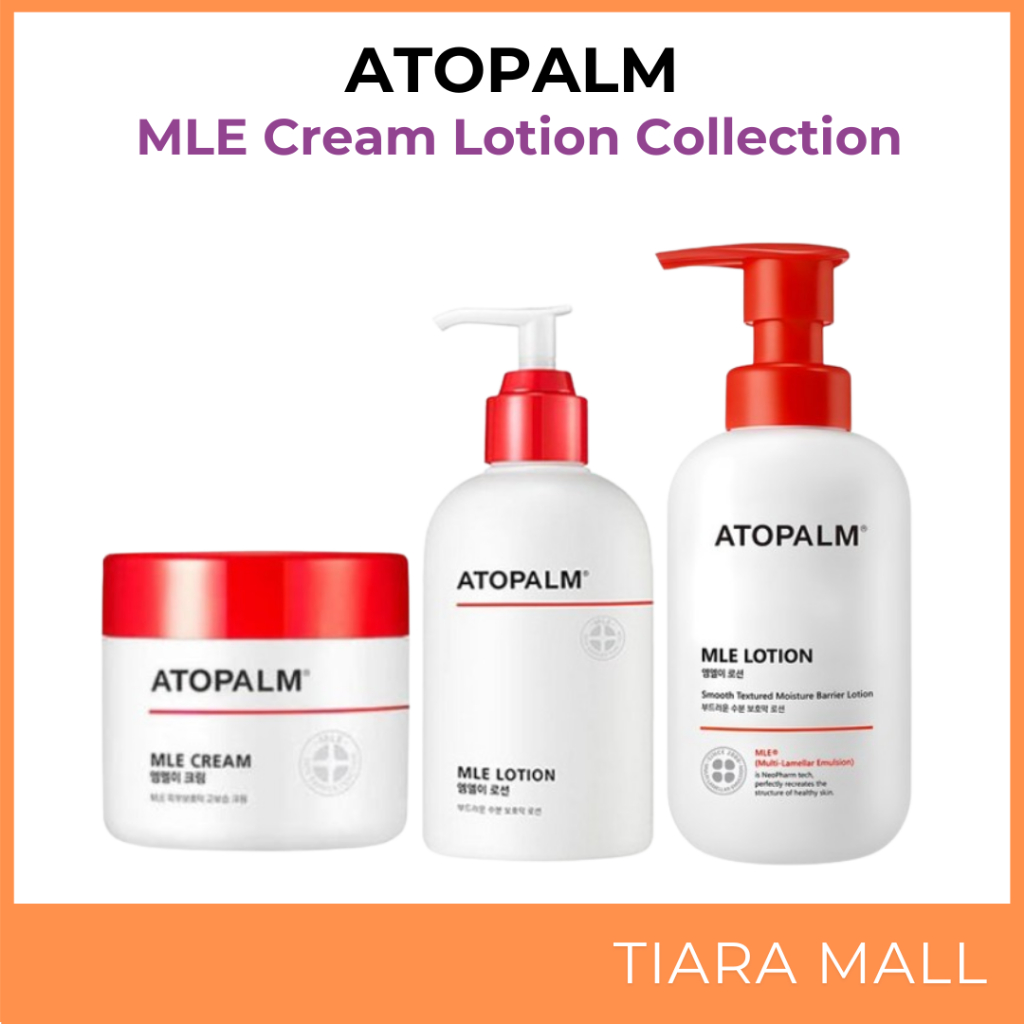[ATOPALM] MLE Lotion, Face Lotion, Cream, Stick Balm/ Sensitive, Itchy ...