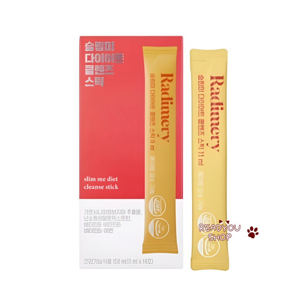 RADIMERY Slim Me Diet Cleanse Sticks 14ea – Liquid Cleanse for a ...