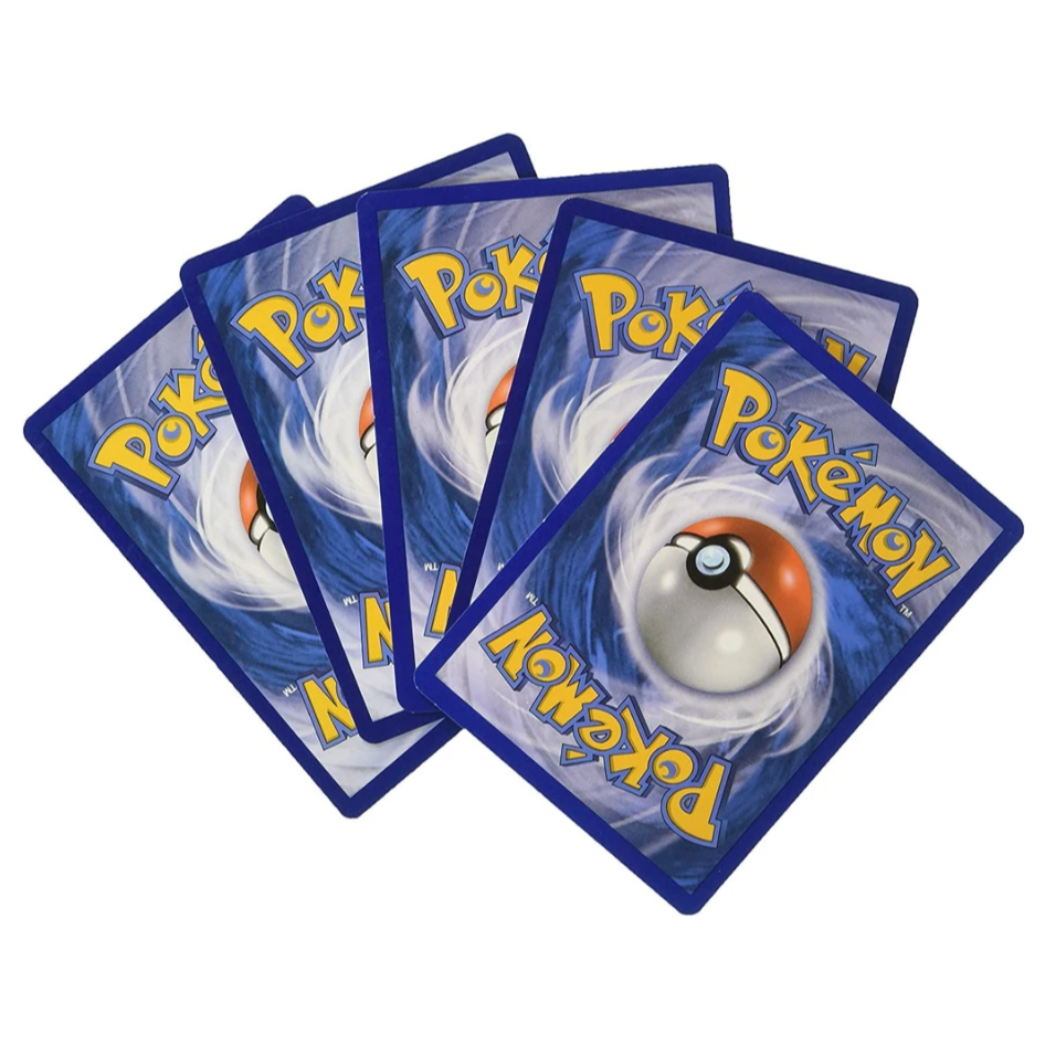 Pokemon TCG : 5 HIT Cards Pack | Shopee Malaysia