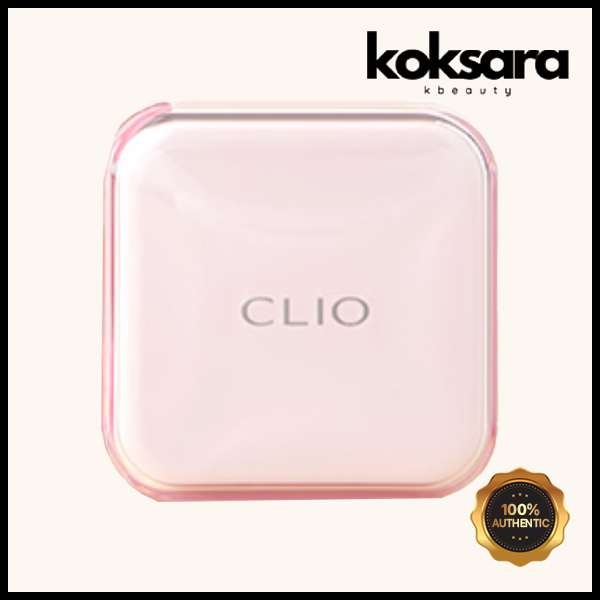 Clio Kill Cover Mesh Glow Essential Cushion 15g + Refill 15g 5colors ...