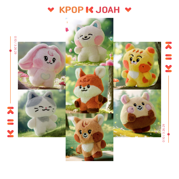 NCT DREAM - DREAMIEZ PLUSH DOLL (Sep.2025) | Shopee Malaysia
