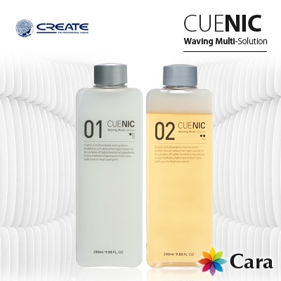 Create CUENIC Waving Multi-Solution MILD 280ml+280ml (9.5 oz) High ...