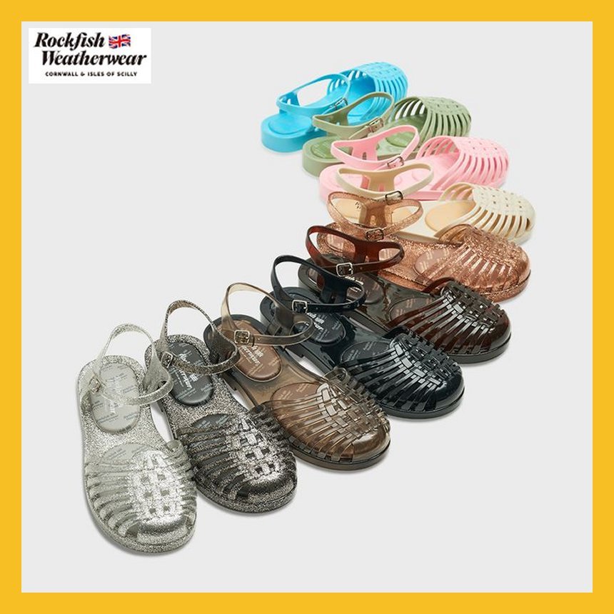 Rockfish Weatherwear GLAIR STRAPPY SANDALS 10 Colors (Note:Please refer ...