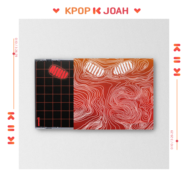HONG DABIN (DPR LIVE) [senseS] EP Album (27th Jun.2025) | Shopee Malaysia