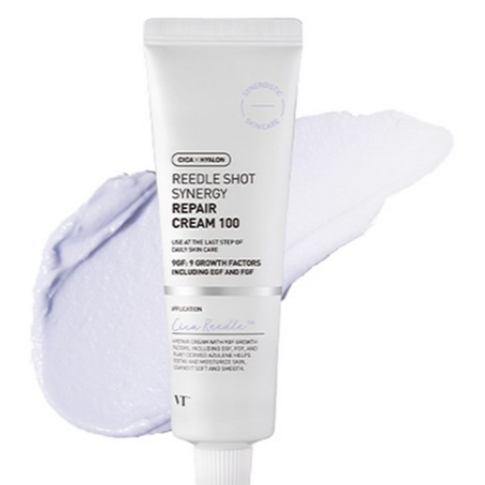 [VT COSMETICS] REEDLE SHOT Synergy Repair Cream 100 50ml – Shipping from Korea | Shopee Malaysia