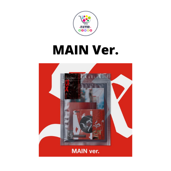 MAIN Ver ONEUS 11th Mini Album 5x | Shopee Malaysia