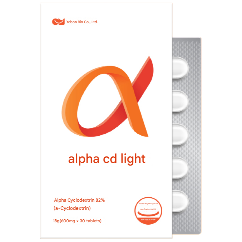 Alpha CD Light, which absorbs fat and expels it from the body | Shopee ...