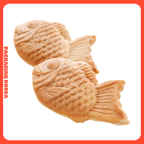 DIY Korean Bungeoppang (Fish-Shaped Pastry Bun) Making Kit | Shopee Malaysia