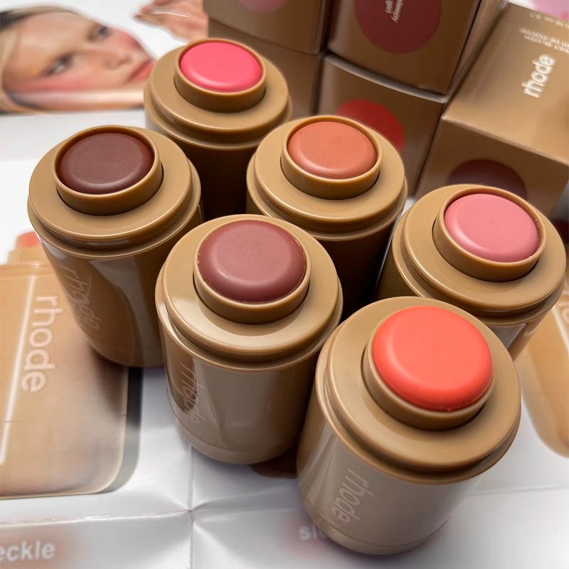 Rhode Pocket Blush Stick Blusher The Natural Flush Stick Cheek Skin ...