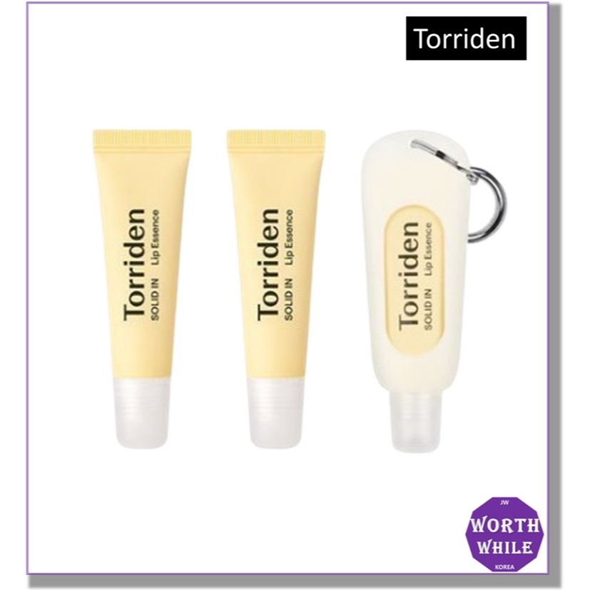 Torriden /Solid In Lip Essence for Glowy, Dewy, Plumped, 11ml | Shopee Malaysia
