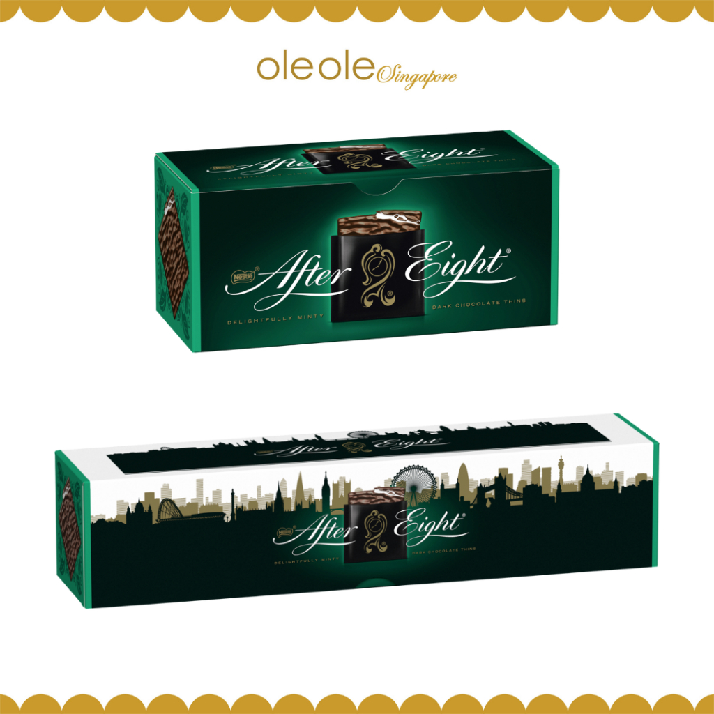 After Eight Classic 400g/200g | Shopee Malaysia