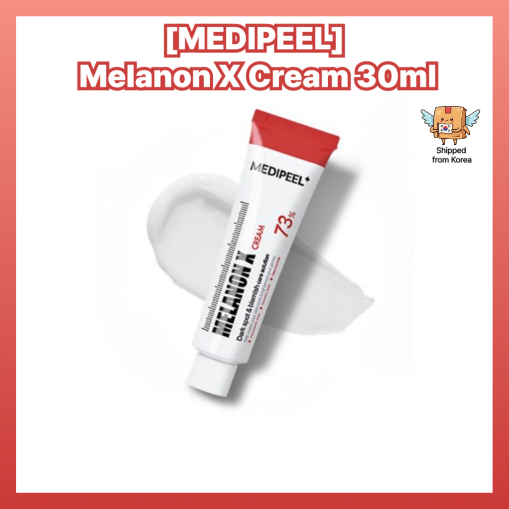 [MEDIPEEL] Melanon X Cream 30ml | Reduce Dark Spots / Anti-Aging ...