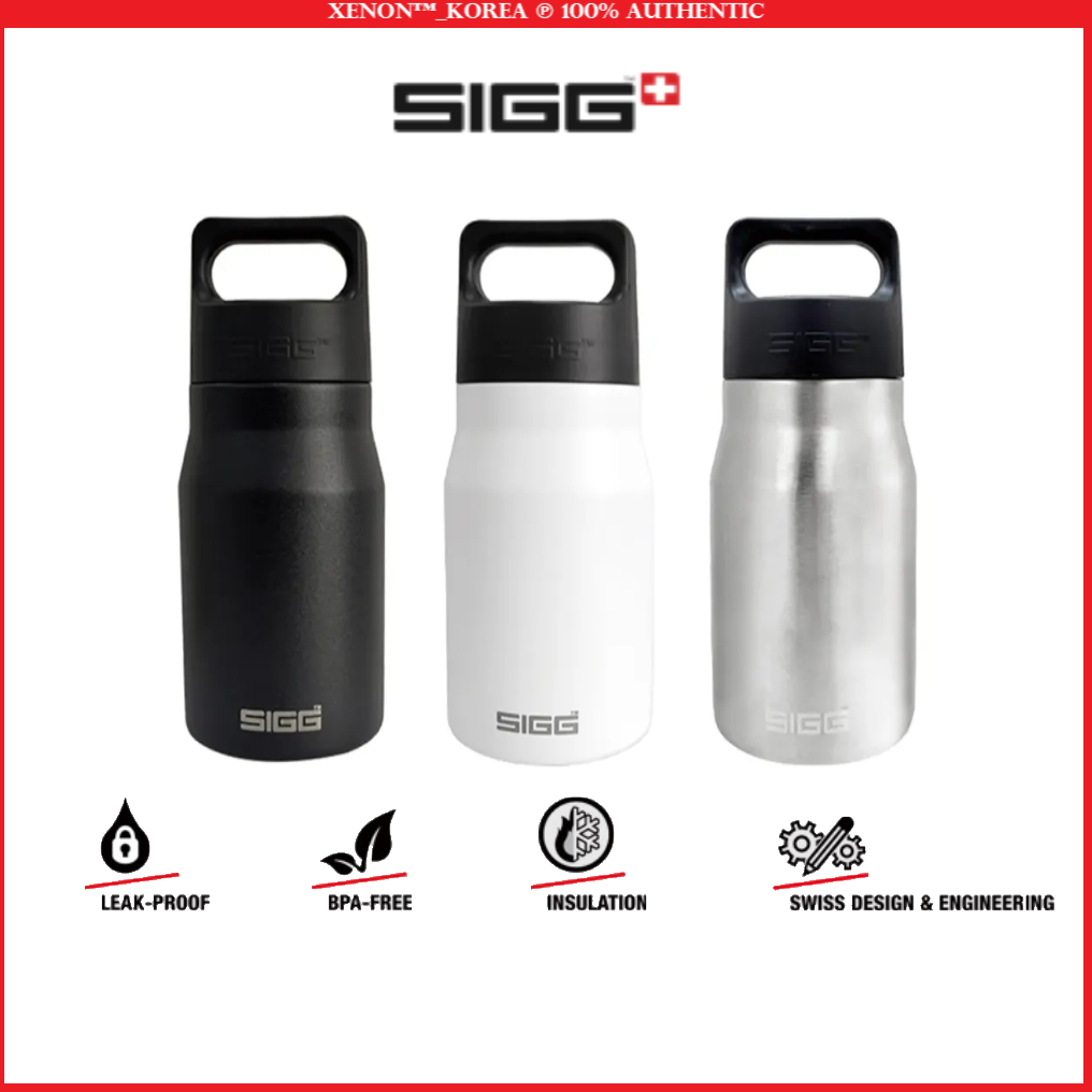 SIGG Explorer Vacuum Bottle 450ml | Shopee Malaysia